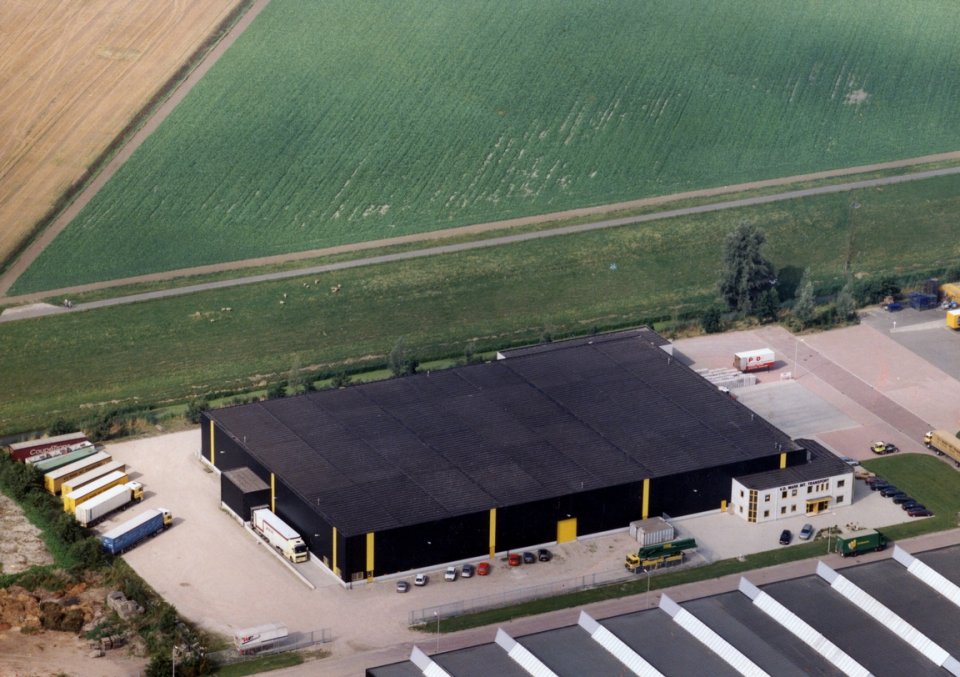 Ruim 100 jaar Van der Mark - Van der Mark